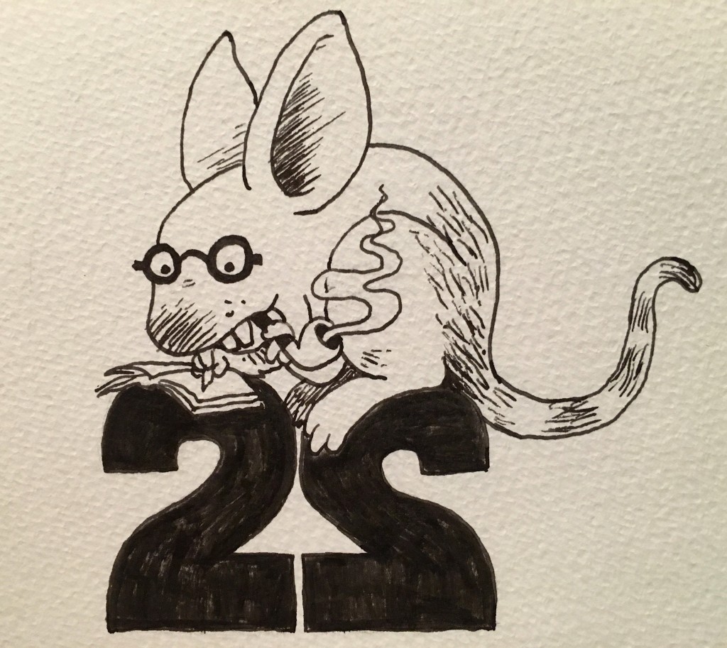 Bleeker the Rechargeable Dog – A comic by Jonathan Mahood