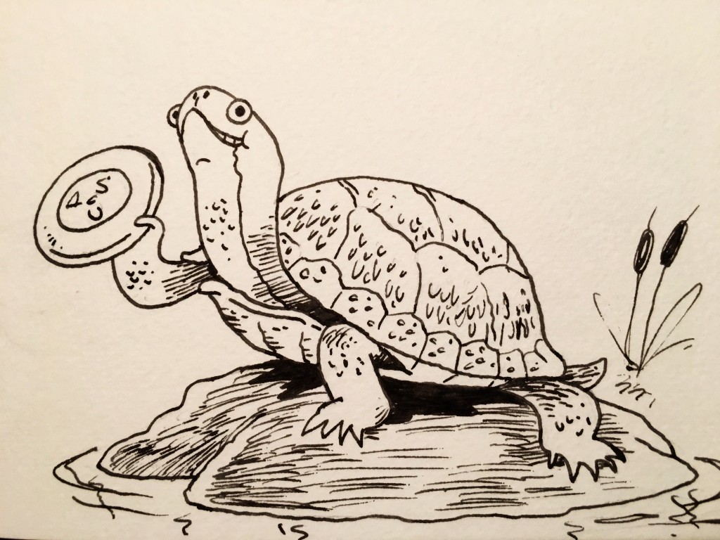 Bleeker the Rechargeable Dog – A comic by Jonathan Mahood